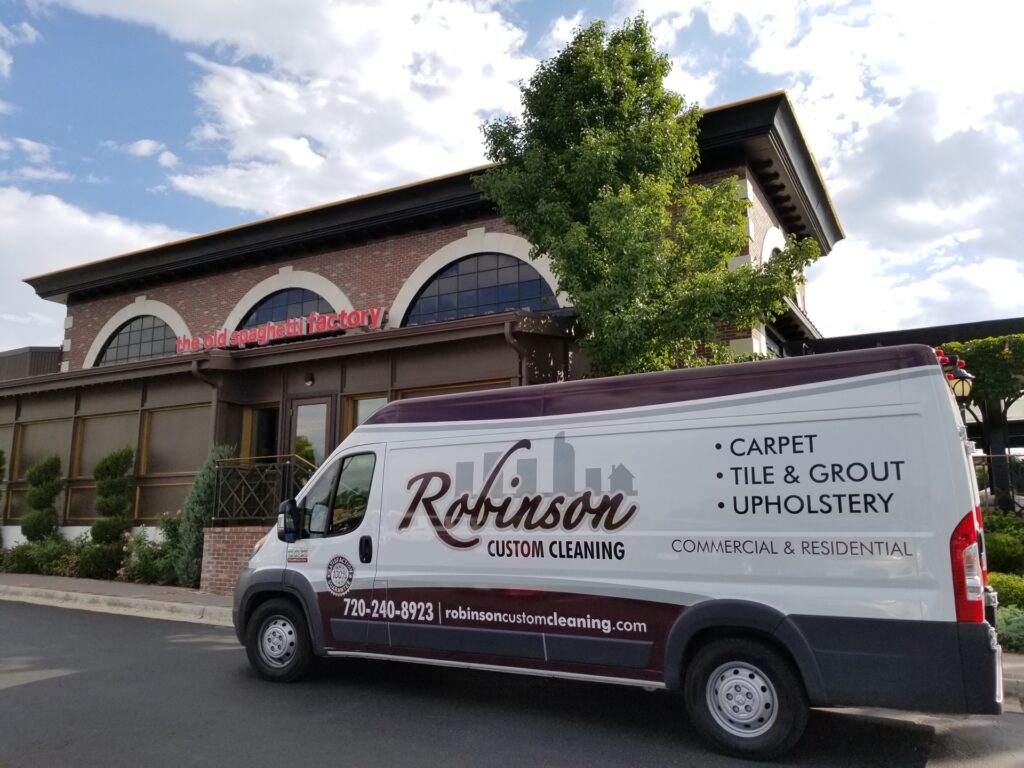 Robinson Custom Cleaning